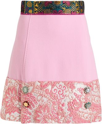 Dolce & Gabbana HOSEN & R&Ouml;CKE - Minir&ouml;cke auf YOOX.COM