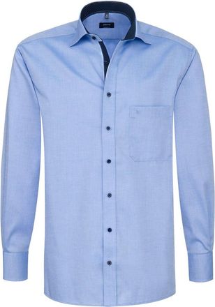 Eterna Herren Hemd Comfort Fit Fein Oxford
