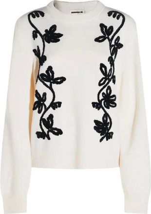 Jil Sander Femme, Pulls, Beige, Taille: 40 FR Pull