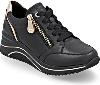 Remonte Damen D0T03 Sneaker Low, schwarz 03, 41 EU