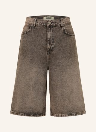 Woodbird Woodbird Jeansshorts braun