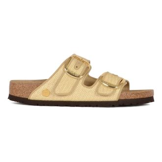 Birkenstock Arizona Big Buckle - - Shoes - Damen - Beige - 37 EU