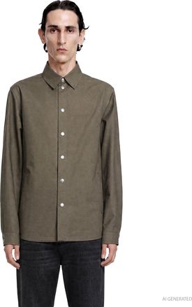 Fendi Mackintosh Blouson