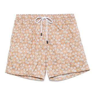 Barba Herren, Bademode, Beige, MGröße