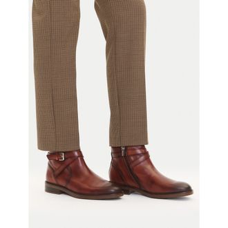 Pikolinos Stiefeletten Pikolinos W3C-8869 Braun