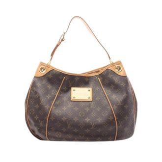 Louis Vuitton Pre-owned Vintage Monogram Shoulder Bag - - Pre-owned - Damen - Braun - ONE SIZE