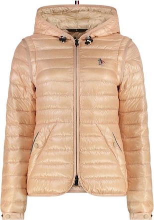 Moncler Damen, Jacken, Rosa, SGr&ouml;&szlig;e
