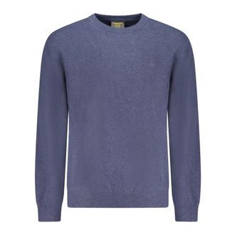Timberland Rundhals-Pullover - - Knitwear - Herren - Blau - 2XL