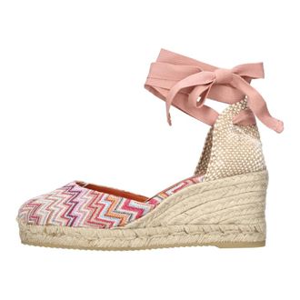 Missoni Eva 60 Keilabsatz Espadrilles - - Shoes - Damen - Mehrfarbig - 38 EU