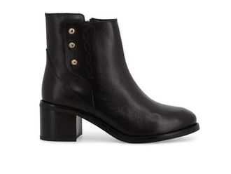 Melluso Bottines homme en cuir marron k36067, marron, 39 EU