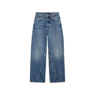 Anine Bing Damen, Jeans, Blau, W24Gr&ouml;&szlig;e