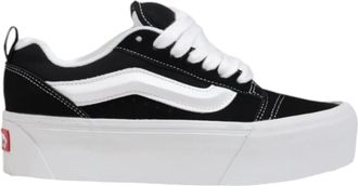 Vans Femme, Chaussures, Noir, Taille: 36 EU Chaussures Femme en Daim Collection Automne/Hiver