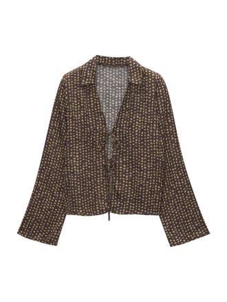 Pull & Bear Bluse