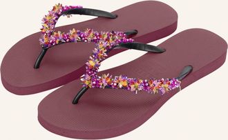UZURII Uzurii Zehentrenner Pink Rio rot