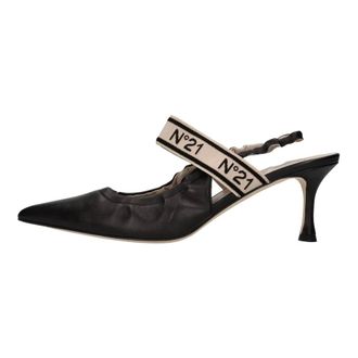 N&deg;21 Damen, Schuhe, Schwarzk, 39 EUGr&ouml;&szlig;e
