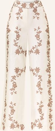 Claudie Pierlot Claudie Pierlot Marlenehose weiss