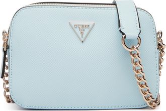 Guess Handtasche Guess Noelle II HWZG96 72140 Hellblau