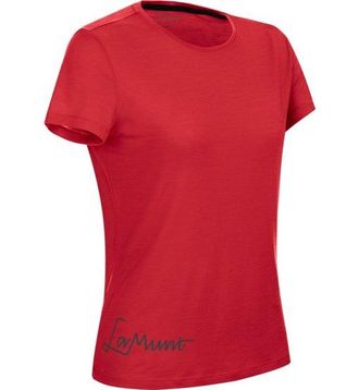 LaMunt Alexandra Logo - T-shirt - Damen