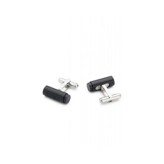 HUGO BOSS E-Frame Manschettenkn&ouml;pfe - - Accessories - Herren - Schwarzk - ONE SIZE