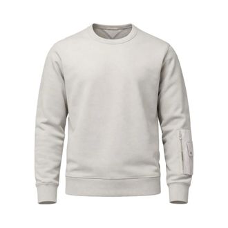 Ten c Herren, Sweatshirts & Hoodies, Grau, MGr&ouml;&szlig;e