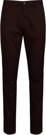 Timberland Pantalon chino droit en coton m&eacute;lang&eacute;