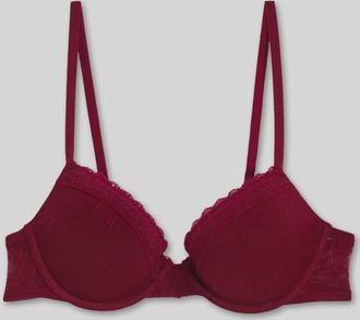 HUGO BOSS BH mit Push Up Cups