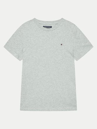 Tommy Hilfiger T-Shirt KB0KB04140 D Grau Regular Fit
