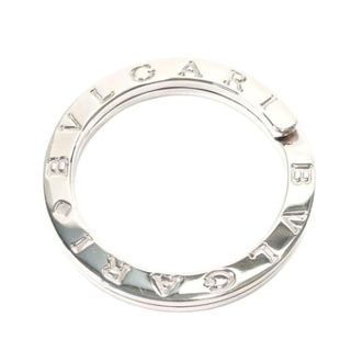 Bulgari unisex, Pre-owned, Gris, Taille: ONE Size Porte-cl&eacute;s Vintage Pre-owned