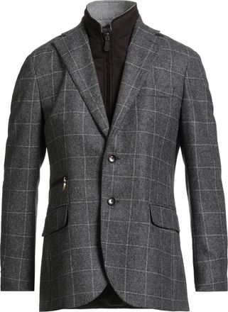 Luigi Bianchi Mantova JACKEN & MÄNTEL - Jacken und Anoraks auf YOOX.COM