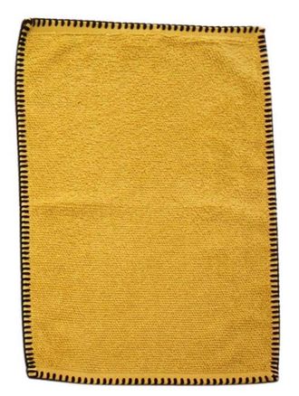 done. Deluxe Prime G&auml;stehandtuch 30 cm x 50 cm Gold