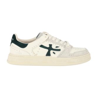 Premiata Quinn 8650 - Homme - Chaussures - Blanc - Taille: 40 EU