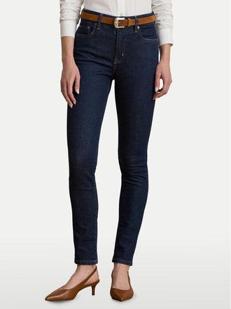 Lauren Ralph Lauren Jeans 200960600001 Dunkelblau Slim Fit