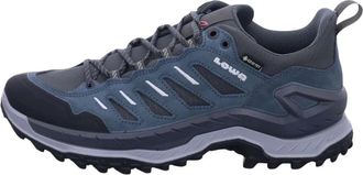 Lowa Innovo GTX LO Wanderschuh - - Sport - Herren - Blau - 44 EU