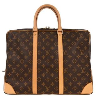 Louis Vuitton Herren, Pre-Owned, Braun, ONE SIZEGr&ouml;&szlig;e