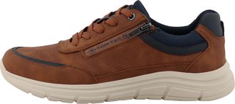 Tom Tailor Tom Tailor Herren 9580080005 Sneaker, Cognac, 45 EU