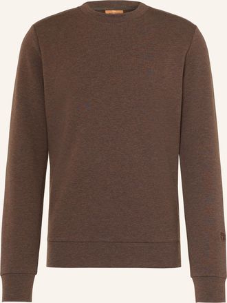 Mos Mosh Mos Mosh Gallery Sweatshirt Mmgabel braun