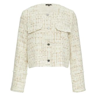 Comma Damen, Jacken, Beige, 2XLGr&ouml;&szlig;e