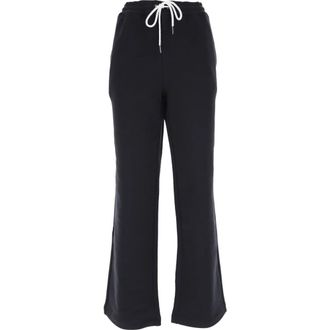 Paul Smith Cotton Lounge Sweatpants - - Trousers - Damen - Schwarzk - XL