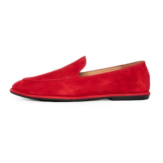 Cesare Gaspari Damen, Schuhe, Rot, 37 EUGr&ouml;&szlig;e