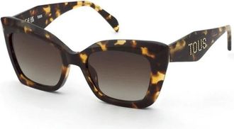 Tous Tous, Femme, Accessoires, Brun, Taille: 53 MM Lunettes de soleil