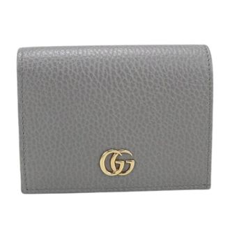 Gucci Pre-owned Bi-fold Wallet - - Pre-owned - Damen - Grau - ONE SIZE