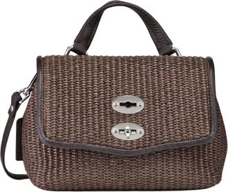 Zanellato Femme, Sacs, Brun, Taille: ONE Size Zanellato Bags.. Brown