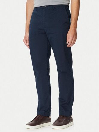Calvin Klein Jeans Stoffhose LV04RF618G Dunkelblau Slim Fit