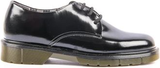 Risorse Future Damen vegan Schuhe Martin Schwarz