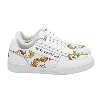 Versace Jeans Couture Sneakers - - Shoes - Herren - Wei&szlig; - 42 EU