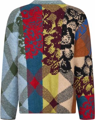 Dries Van Noten Matadi Sweater - Multicolor