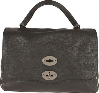 Zanellato Femme, Sacs, Gris, Taille: ONE Size Postina Daily S