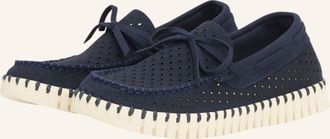 Ilse Jacobsen Ilse Jacobsen Slipper tulip3074 blau