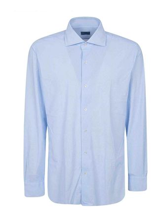 Barba Chemise - Bleu Clair