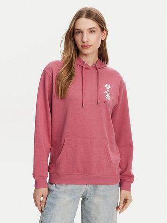 Roxy Sweatshirt ERJFT04952 Rosa